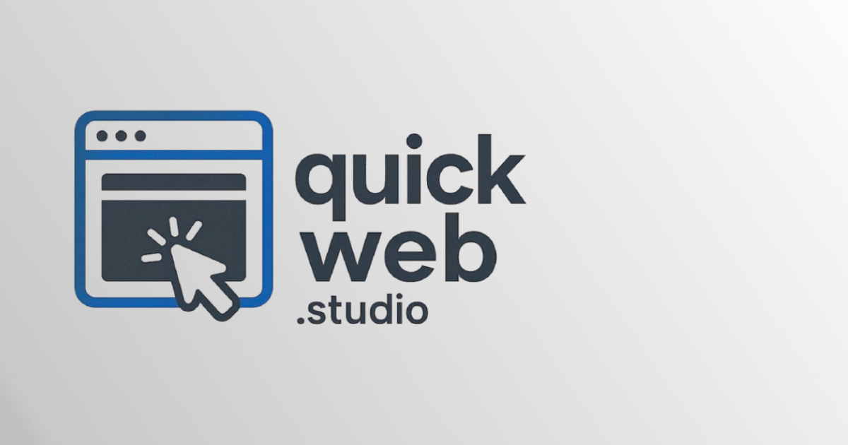 QuickWeb Studios